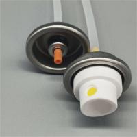 China Fashionable Hair Sheen Spray Valve for Trendsetters with Stylish Finishes for sale