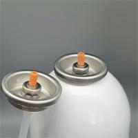 China High-Pressure Hair Color Spray Valve for Salons with Intense Coverage for sale