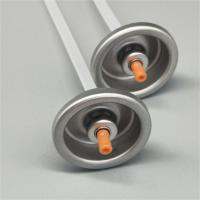 China Silent Hair Color Spray Valve for Home and Salon with Noise-Free Operation for sale