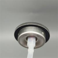 China Compact Hair Color Spray Valve for Travelers with Portable Design for sale