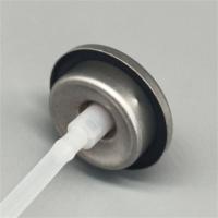 China Compact Hair Color Spray Valve for Travelers with Portable Design for sale