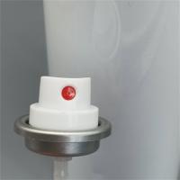 China Compact Hair Color Spray Valve for Travelers with Portable Design for sale