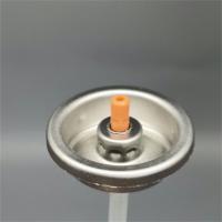 China Disposable Hair Color Spray Valve for One-Time Use with Hygienic Design for sale