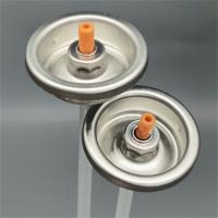 China Disposable Hair Color Spray Valve for One-Time Use with Hygienic Design for sale