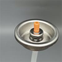 China Disposable Hair Color Spray Valve for One-Time Use with Hygienic Design for sale