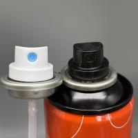 China Travel-Friendly Hair Glue Spray Valve for On-the-Go Styling with Compact Size for sale