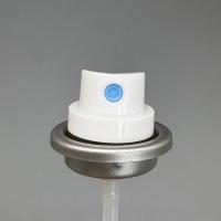 China Travel-Friendly Hair Glue Spray Valve for On-the-Go Styling with Compact Size for sale