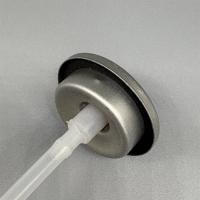 China Eco-Friendly Hair Glue Spray Valve for Conscious Consumers with Recyclable Materials for sale