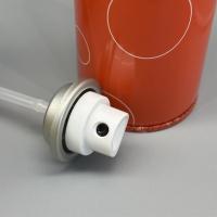China Heavy-Duty Hair Glue Spray Valve for Professional Stylists with High-Pressure Capability for sale