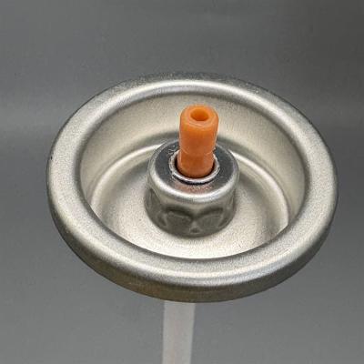 China Precision Hair Glue Spray Valve for Delicate Hairstyling with Ultra-Fine Spray for sale