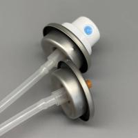 China Budget Hair Glue Spray Valve for Beginners with Cost-Effective Design for sale