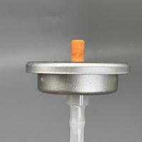 China Multi-Functional Hair Glue Spray Valve for Creative Stylists with Interchangeable Nozzles for sale