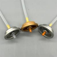 China Efficient Air Freshener Spray Valve for Home with Fine Mist for sale