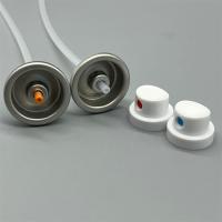 China Durable Air Freshener Spray Valve for Commercial Spaces with Heavy-Duty Build for sale