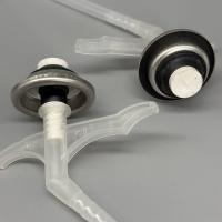 China High-Performance PU Foam Valve with Short Stem for Industrial Cleaning with Quick Dispense for sale