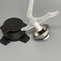 China Durable PU Foam Valve with Short Stem for Home Cleaning with Leak - proof Feature for sale