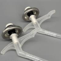 China Versatile PU Foam Valve with Short Stem for Food Industry with Hygienic Design for sale