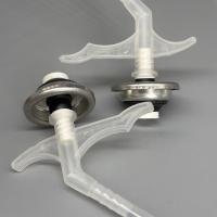 China Versatile PU Foam Valve with Short Stem for Food Industry with Hygienic Design for sale