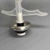 China Lightweight PU Foam Valve with Short Stem for Gardening with Adjustable Flow for sale