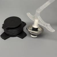 China Lightweight PU Foam Valve with Short Stem for Gardening with Adjustable Flow for sale
