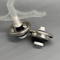 China Lightweight PU Foam Valve with Short Stem for Crafts with Smooth Operation​ for sale
