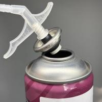 China Reliable PU Foam Valve with Short Stem for Packaging with Quick Release Feature​ for sale