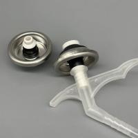 China Reliable PU Foam Valve with Short Stem for Packaging with Quick Release Feature​ for sale