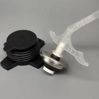 China Reliable PU Foam Valve with Short Stem for DIY Enthusiasts with Easy Operation​ for sale