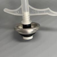 China Reliable PU Foam Valve with Short Stem for DIY Enthusiasts with Easy Operation​ for sale