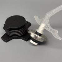China Precise PU Foam Valve with Short Stem for Craftsmen with Fine Control​ for sale