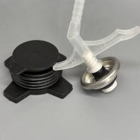 China Versatile PU Foam Valve with Short Stem for Multiple Applications with Adaptability​ for sale