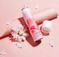China Fast - Acting Dry Shampoo Spray Valve for Busy Lifestyles with Quick Dispersion for sale