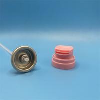 China Fast - Acting Dry Shampoo Spray Valve for Busy Lifestyles with Quick Dispersion for sale
