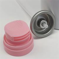 China Environment - Friendly Dry Shampoo Spray Valve for Green Cosmetics with Recyclable Materials for sale