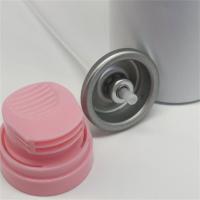 China Environment - Friendly Dry Shampoo Spray Valve for Green Cosmetics with Recyclable Materials for sale