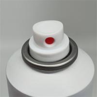 China Anti - Clogging Dry Shampoo Spray Valve for Thick Formulas with Consistent Flow for sale