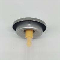 China Fine - Mist Dry Shampoo Spray Valve for Gentle Hair Care with Soft Dispersion for sale