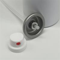 China Fine - Mist Dry Shampoo Spray Valve for Gentle Hair Care with Soft Dispersion for sale