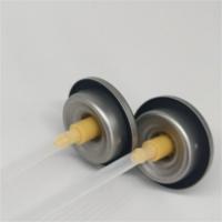 China Dry Shampoo Spray Valve for Hair Styling – Aerosol Actuator with Precision Control for Hair Care and Cosmetic Use for sale