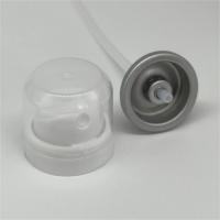 China Dry Shampoo Spray Valve for Hair Styling – Aerosol Actuator with Precision Control for Hair Care and Cosmetic Use for sale