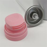 China Dry Shampoo Aerosol Valve for Hair Care – Precision Cosmetic Valve for Salon and Home Use for sale