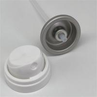 China Dry Shampoo Aerosol Valve for Hair Care – Precision Cosmetic Valve for Salon and Home Use for sale