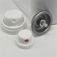 China Dry Shampoo Aerosol Valve for Hair Care – Precision Cosmetic Valve for Salon and Home Use for sale