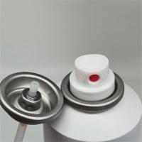 China Dry Shampoo Spray Valve for Cosmetic Aerosol – Hair Styling Valve for Travel and Daily Use for sale