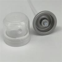 China Dry Shampoo Spray Valve for Cosmetic Aerosol – Hair Styling Valve for Travel and Daily Use for sale