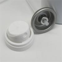 China Dry Shampoo Valve, Foam Dispensing Mechanism – Ideal for Travel-Size Hair Care Containers, Effortless Press-and-Release Operation for sale