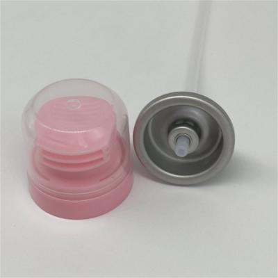 China Efficient Dry Shampoo Spray Valve for Personal Care Brands with Leak - Proof Design for sale
