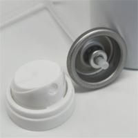 China Efficient Dry Shampoo Spray Valve for Personal Care Brands with Leak - Proof Design for sale