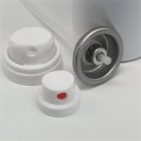 China Ergonomic Dry Shampoo Spray Valve for Consumers with Comfortable Grip for sale