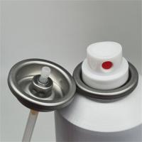 China Versatile Dry Shampoo Spray Valve for Hair Care Products with Customizable Spray Patterns for sale